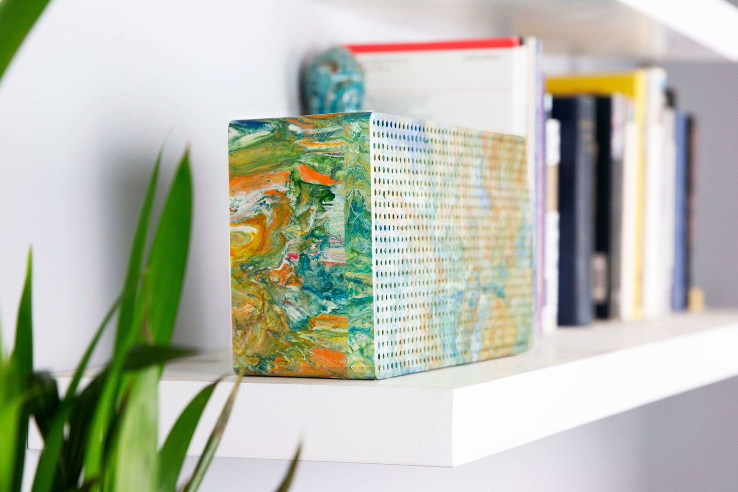 GOMI Design - turning plastic waste into stunning speakers! - M-24
