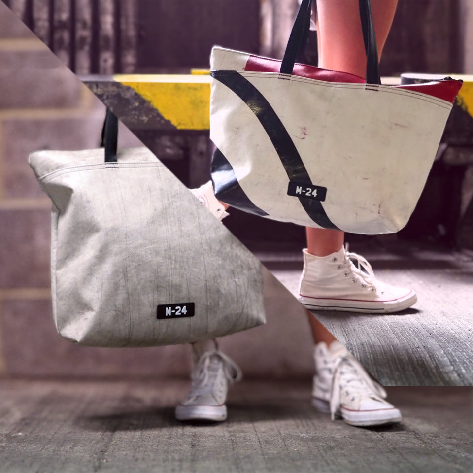 Tote-ally worth it – M-24